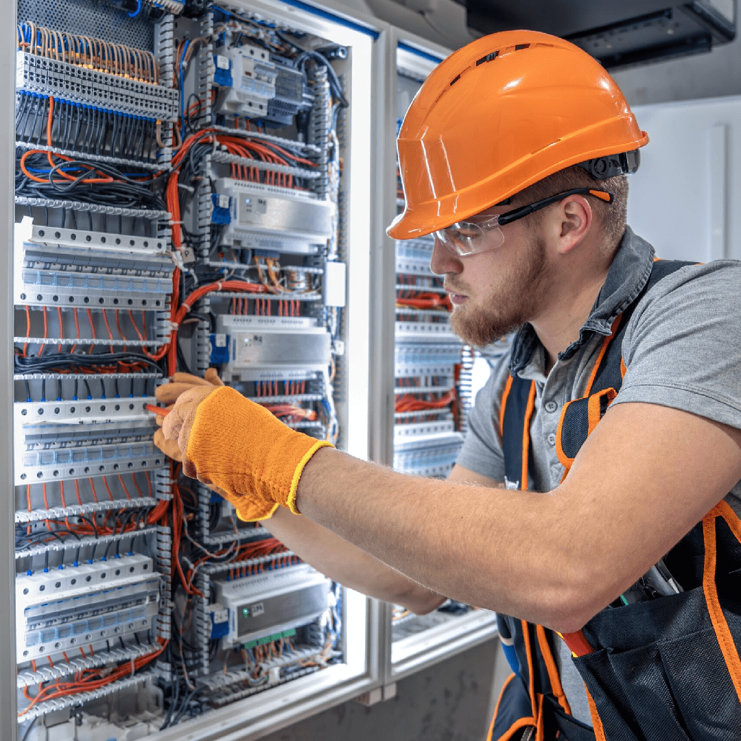 Pallet Rack Installation Services | Expert Server Rack Setup