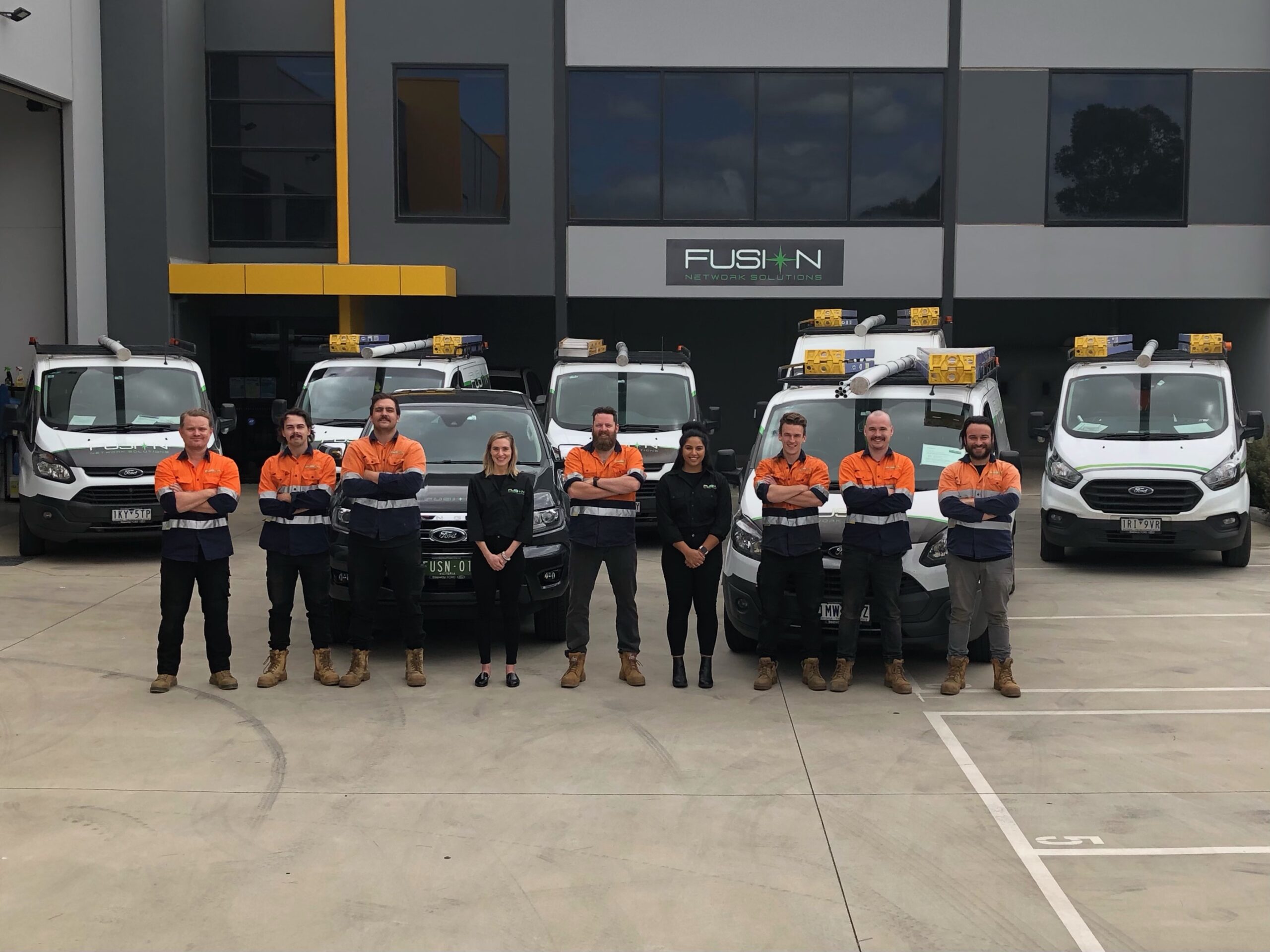 Telecommunications Network Solutions | Fusion Network Solutions