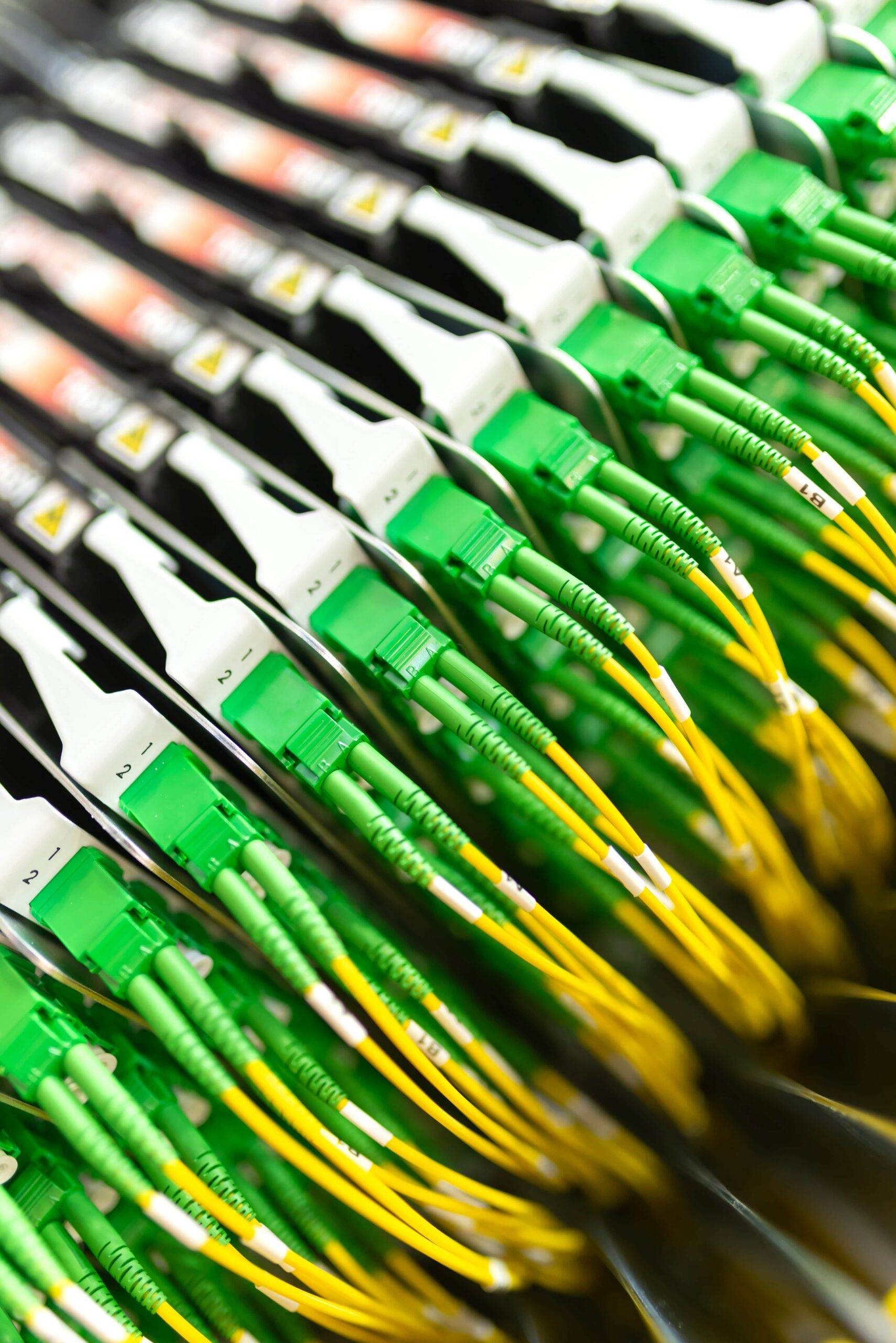 Fibre Optic Cable Installation Services | Ribbon Fibre Splicing